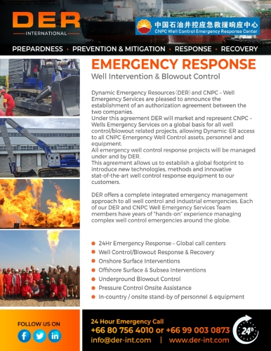 Dynamic International - Global Leaders in Emergency Response