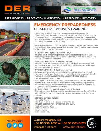 Dynamic International - Global Leaders in Emergency Response