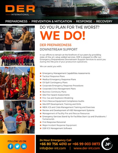 Dynamic International - Global Leaders in Emergency Response