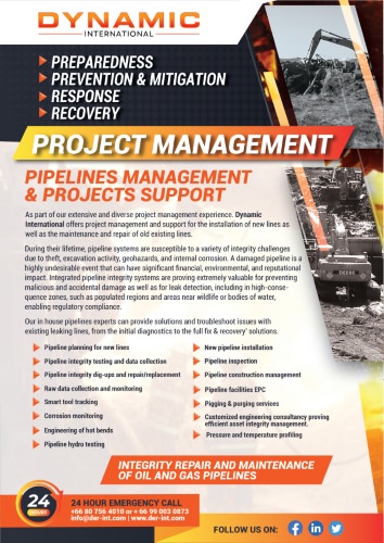 Dynamic International - Global Leaders in Emergency Response