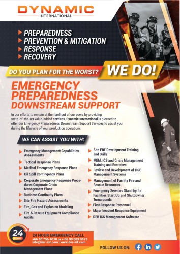 Dynamic International - Global Leaders in Emergency Response